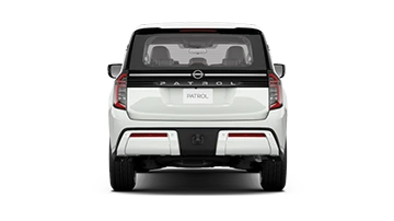 Nissan Patrol - The Best Luxury SUV | Nissan Abu Dhabi
