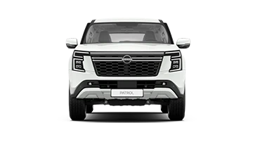 Nissan Patrol - The Best Luxury SUV | Nissan Abu Dhabi