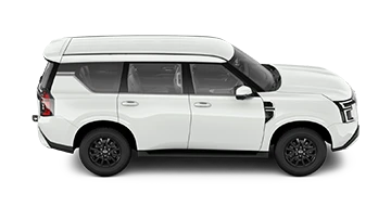 Nissan Patrol - The Best Luxury SUV | Nissan Abu Dhabi